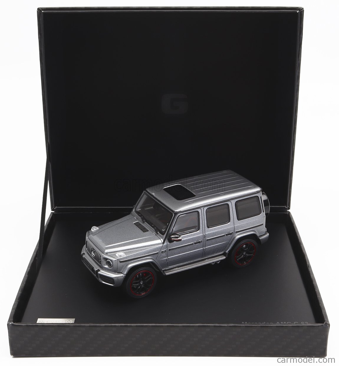 ALMOST-REAL ALM420801 Scale 1/43 | MERCEDES BENZ G-CLASS G63 AMG (W463 ...