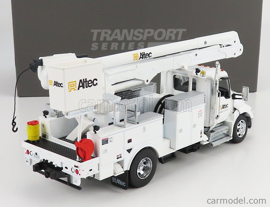 DM-MODELS 71100 Scale 1/32 | KENWORTH T380 TRUCK ALTEC AA55 GRU CRANE ...