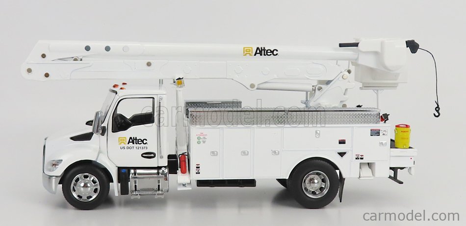 DM-MODELS 71100 Scale 1/32 | KENWORTH T380 TRUCK ALTEC AA55 GRU CRANE ...