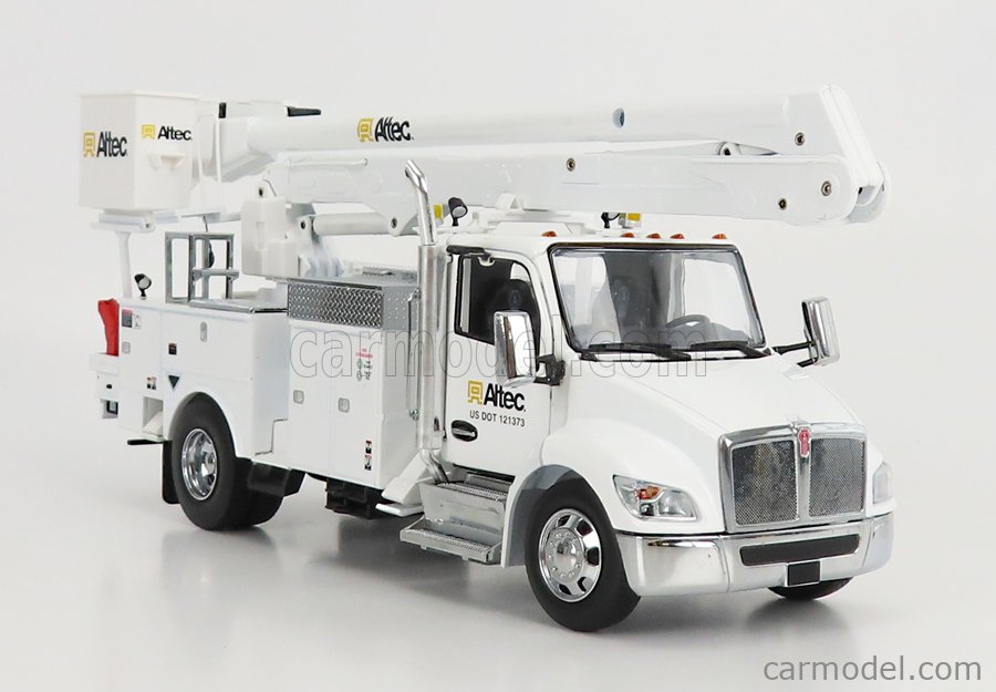 DM-MODELS 71100 Scale 1/32 | KENWORTH T380 TRUCK ALTEC AA55 GRU CRANE ...