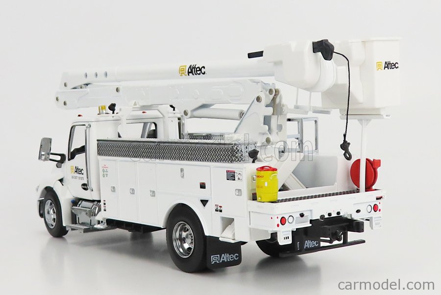 DM-MODELS 71100 Scale 1/32 | KENWORTH T380 TRUCK ALTEC AA55 GRU CRANE ...