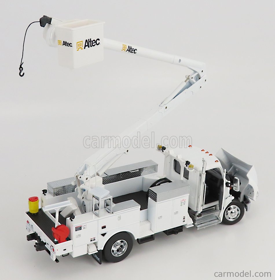 DM-MODELS 71100 Scale 1/32 | KENWORTH T380 TRUCK ALTEC AA55 GRU CRANE ...