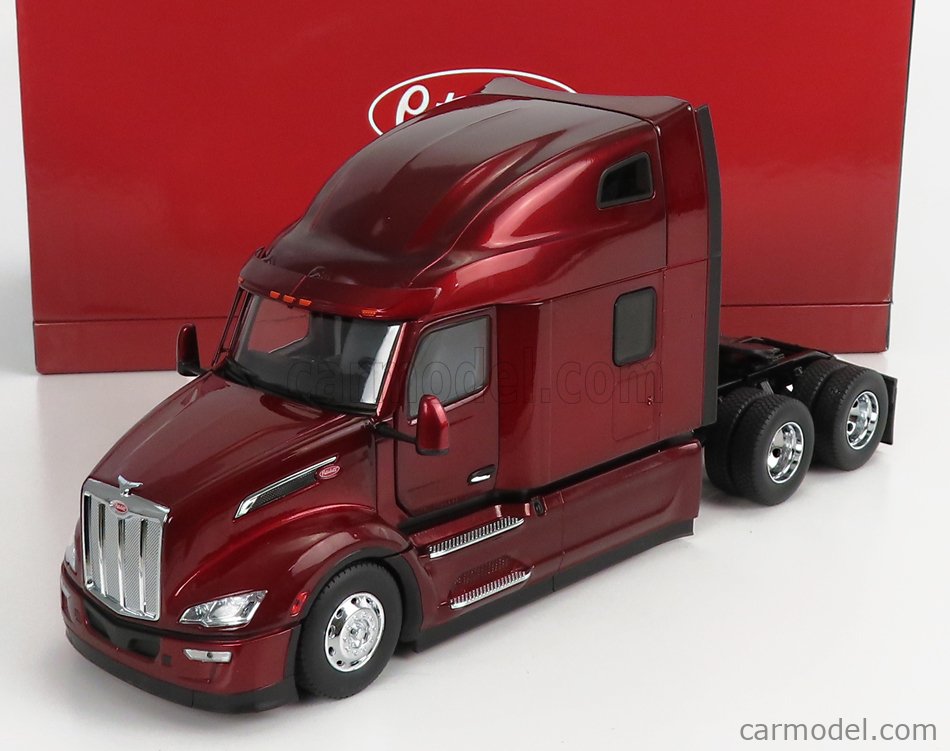 DM-MODELS 71091 Scale 1/32 | PETERBILT 579 TRACTOR TRUCK 3-ASSI 2011 ...