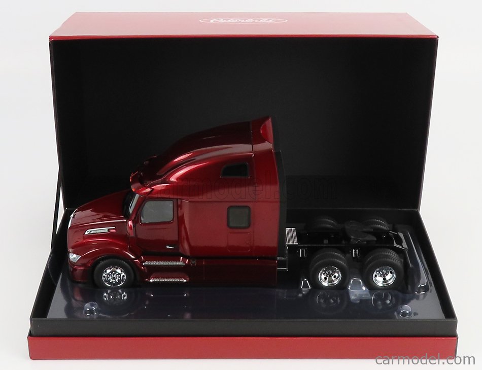 DM-MODELS 71091 Scale 1/32 | PETERBILT 579 TRACTOR TRUCK 3-ASSI 2011 ...
