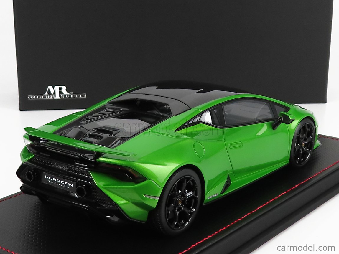 MR-MODELS LAMBO054A Scale 1/18 | LAMBORGHINI HURACAN TECNICA 2022 - CON ...