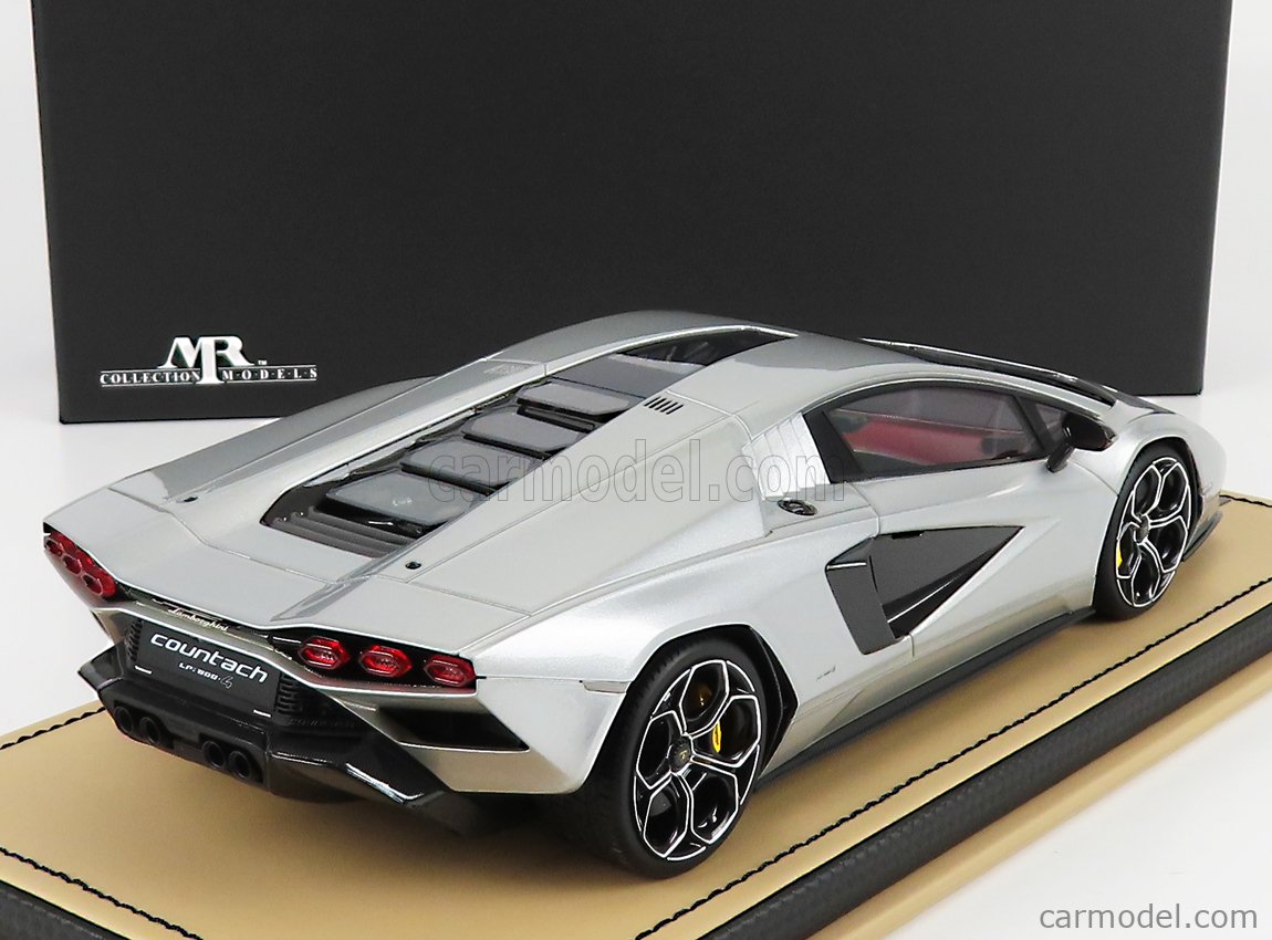 MR-MODELS LAMBO052SE Scale 1/18 | LAMBORGHINI COUNTACH LPi 800-4 2021 ...
