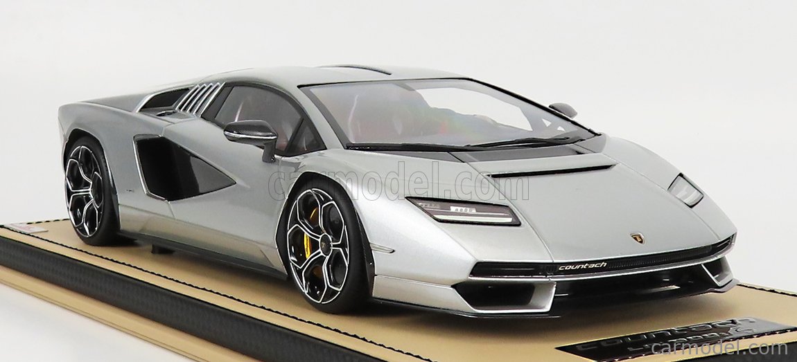 MR-MODELS LAMBO052SE Scale 1/18 | LAMBORGHINI COUNTACH LPi 800-4 2021 ...