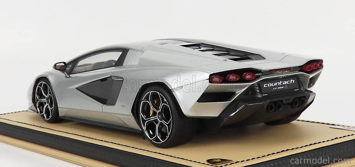 MR-MODELS LAMBO052SE Scale 1/18 | LAMBORGHINI COUNTACH LPi 800-4 2021 ...