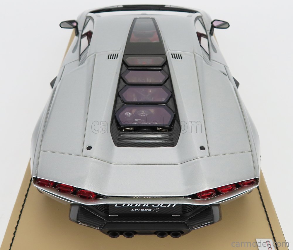 MR-MODELS LAMBO052SE Scale 1/18 | LAMBORGHINI COUNTACH LPi 800-4 2021 ...