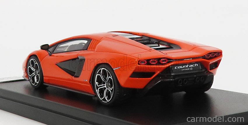 LOOKSMART LS529E Scale 1/43 | LAMBORGHINI COUNTACH LPi 800-4 2021 ...