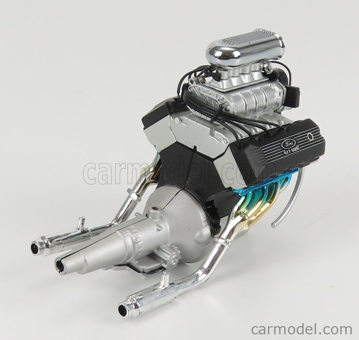 GMP 18930 Scale 1/18 | ACCESSORIES MOTORE - ENGINE FOR FAIRLANE 427 ...
