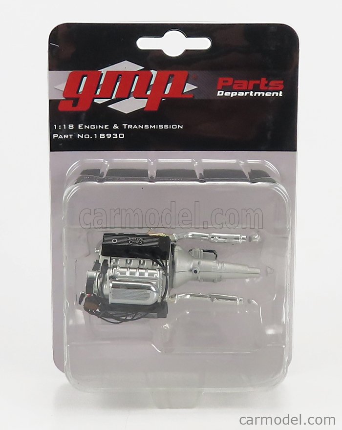 GMP 18930 Scale 1/18 | ACCESSORIES MOTORE - ENGINE FOR FAIRLANE 427 ...