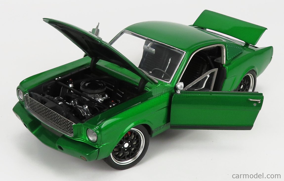 ACME-MODELS A1801845 Scale 1/18 | FORD USA MUSTANG SHELBY GT 350R COUPE ...