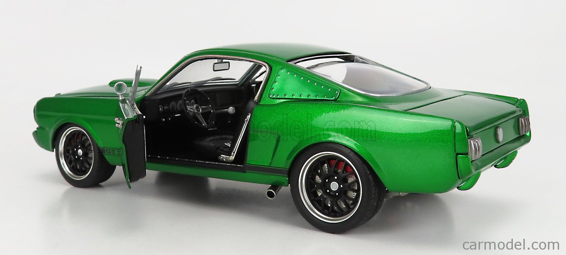 ACME-MODELS A1801845 Scale 1/18 | FORD USA MUSTANG SHELBY GT 350R COUPE ...
