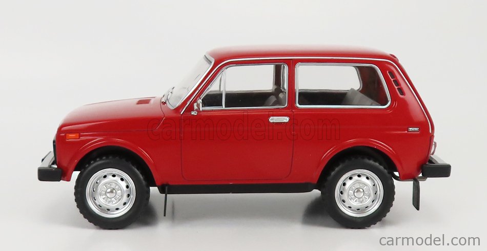 WHITEBOX WB124133 Scale 1/24 | LADA NIVA 1976 RED
