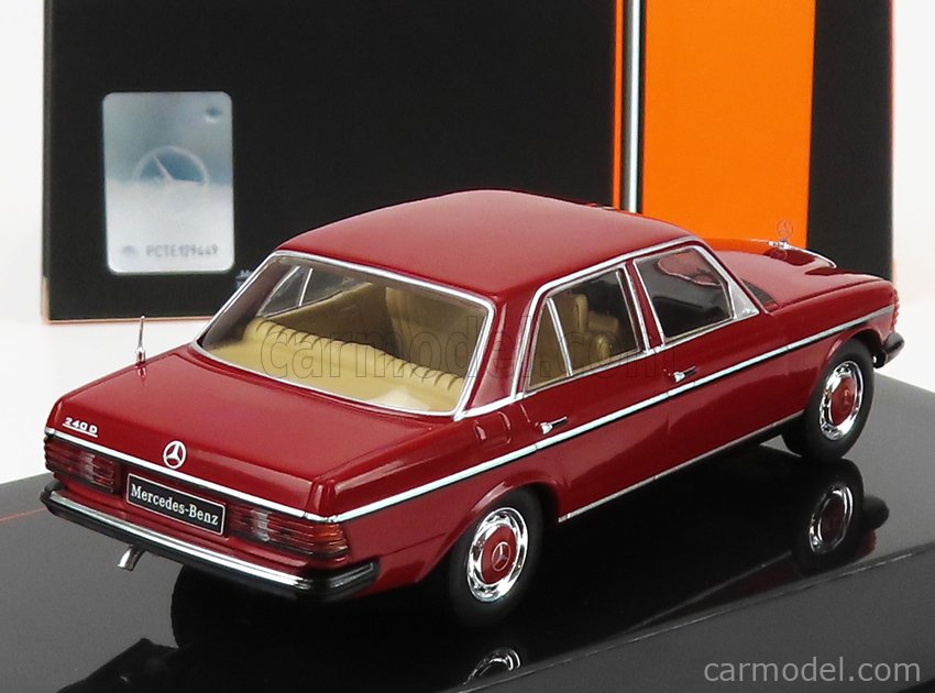 IXO-MODELS CLC443N.22 Echelle 1/43 | MERCEDES BENZ E-CLASS 240D (W123 ...