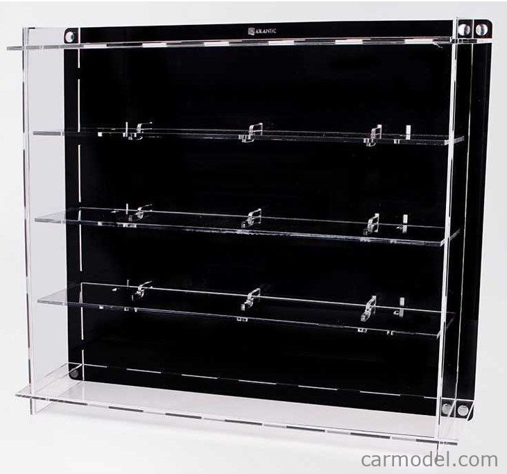 ATLANTIC ATL40018 Echelle 1/18 | VETRINA DISPLAY BOX ESPOSITORE - 2X ...