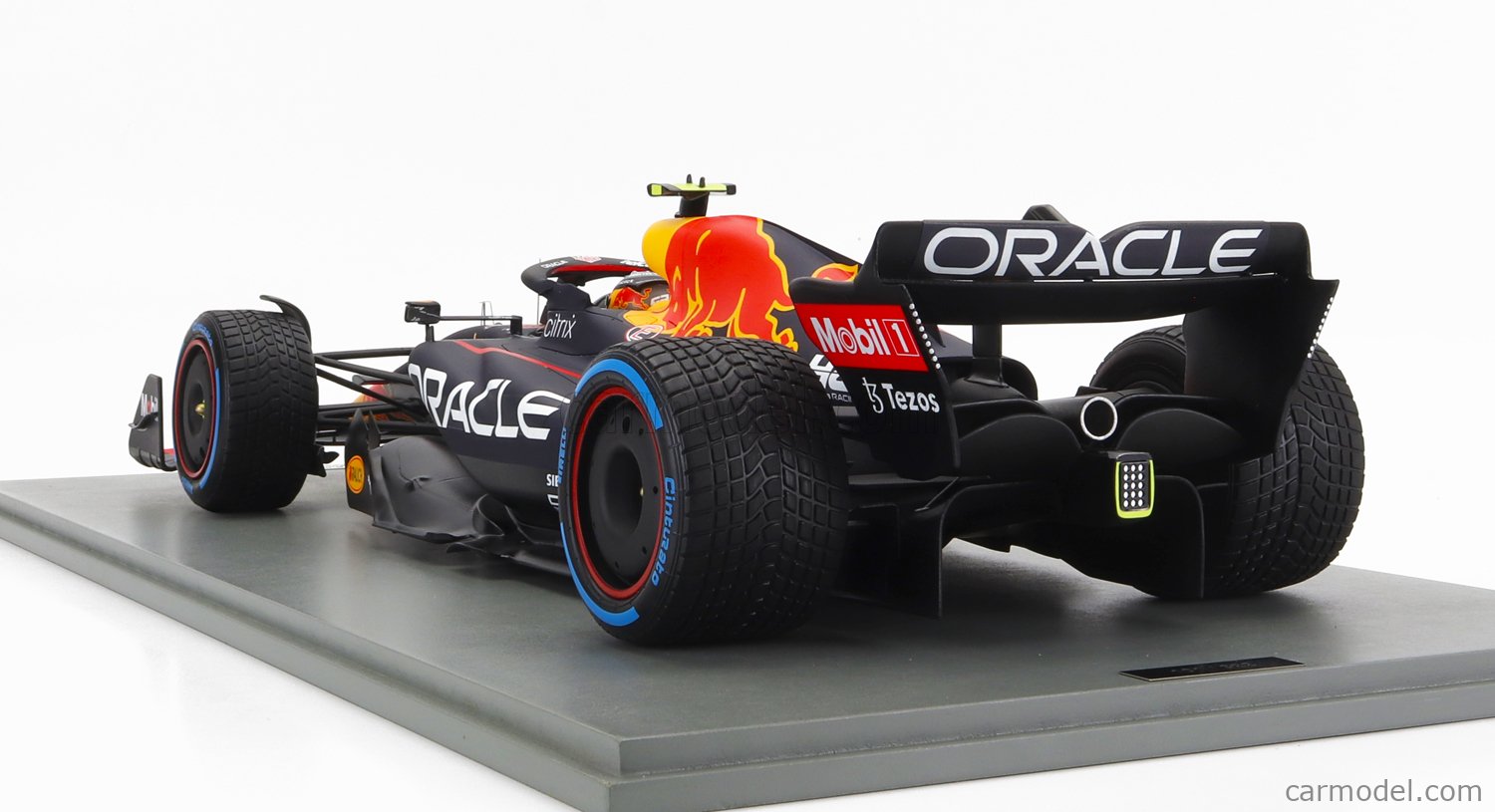 SPARK-MODEL 12S037 Escala 1/12 | RED BULL F1 RB18 TEAM ORACLE RED BULL RACING N 11 WINNER MONACO ...
