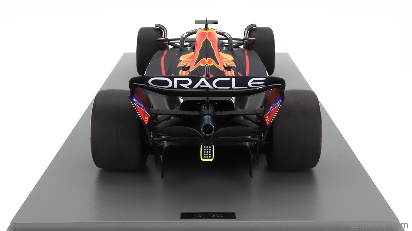SPARK-MODEL 12S035 Scale 1/12 | RED BULL F1 RB19 TEAM ORACLE RED BULL ...
