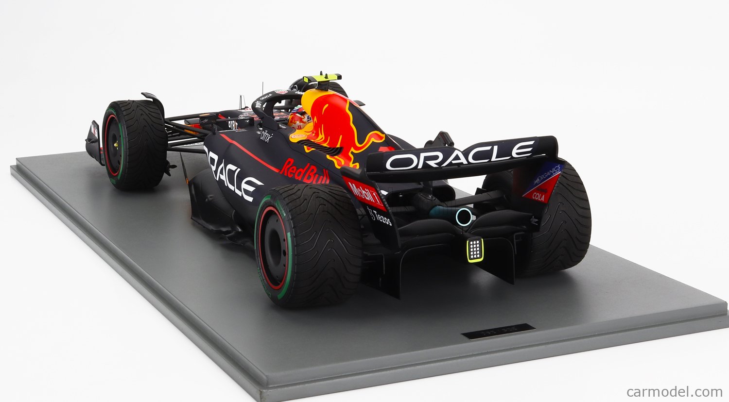 SPARK-MODEL 12S033 Echelle 1/12 | RED BULL F1 RB18 TEAM ORACLE RED BULL RACING N 11 WINNER ...