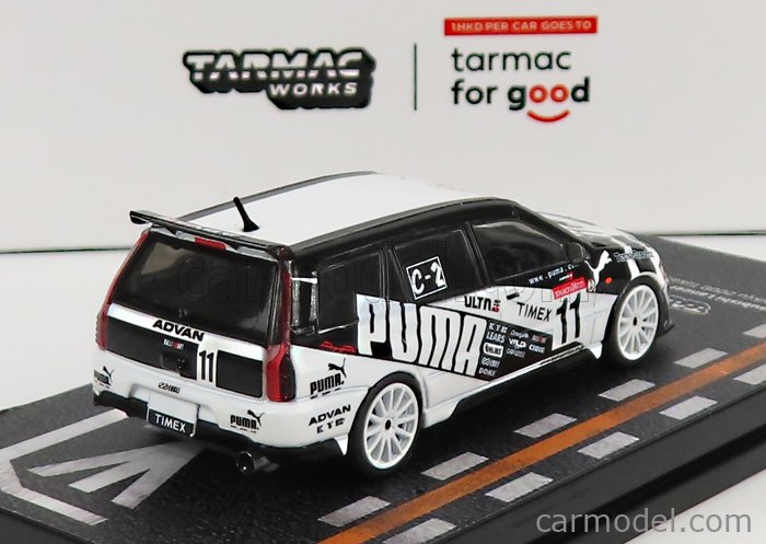 TARMAC T64-042-PU Scale 1/64 | MITSUBISHI LANCER EVOLUTION SW STATION ...