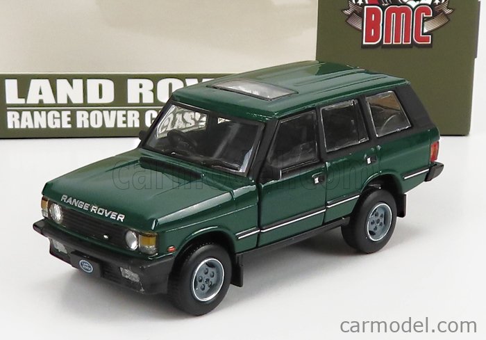 BM-CREATIONS BM64B0182RHD Scala 1/64 | LAND ROVER RANGE ROVER LSE RHD ...