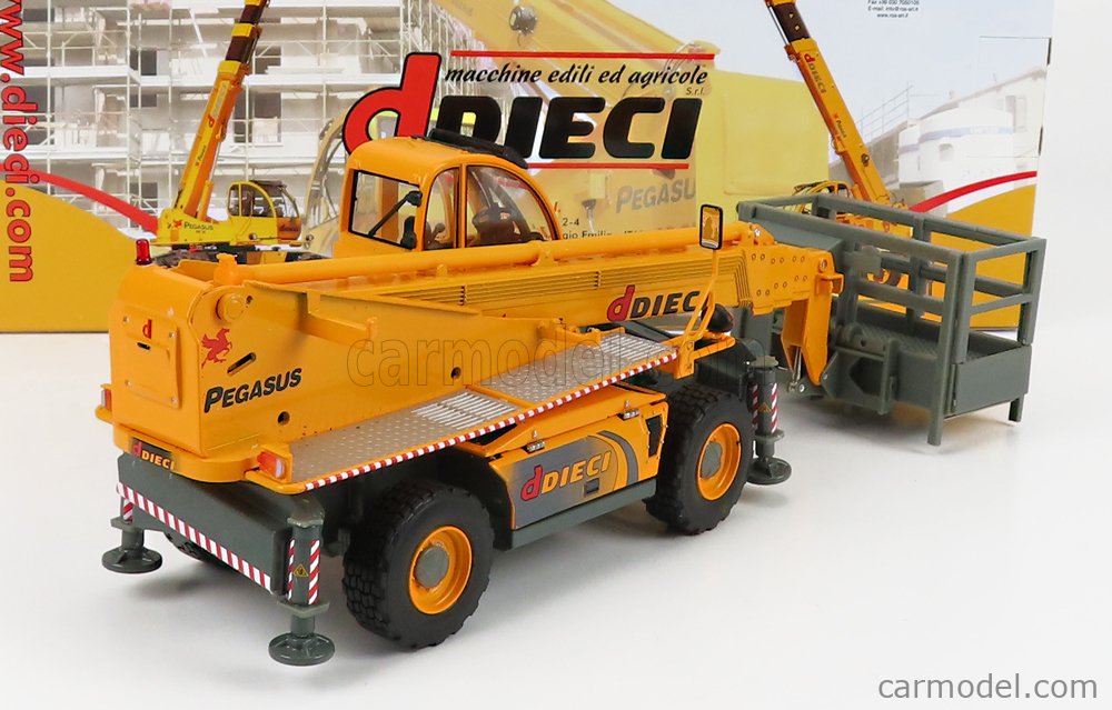 ROS-MODEL 000988 Escala 1/32 | DIECI PEGASUS 40.25 TELESCOPIC TRACTOR ...