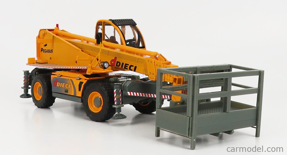 ROS-MODEL 000988 Scala 1/32 | DIECI PEGASUS 40.25 TELESCOPIC TRACTOR ...