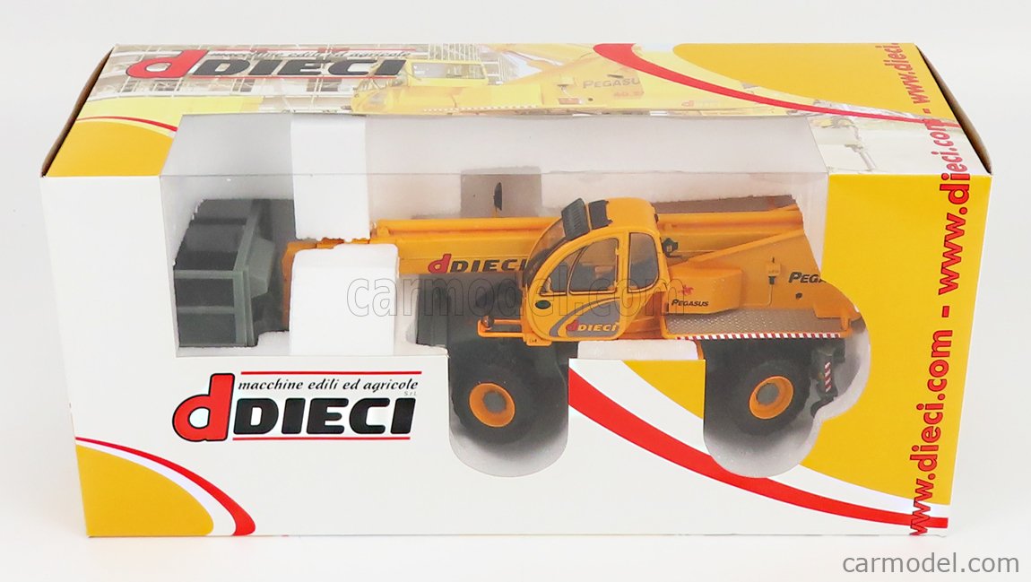 ROS-MODEL 000988 Escala 1/32 | DIECI PEGASUS 40.25 TELESCOPIC TRACTOR ...