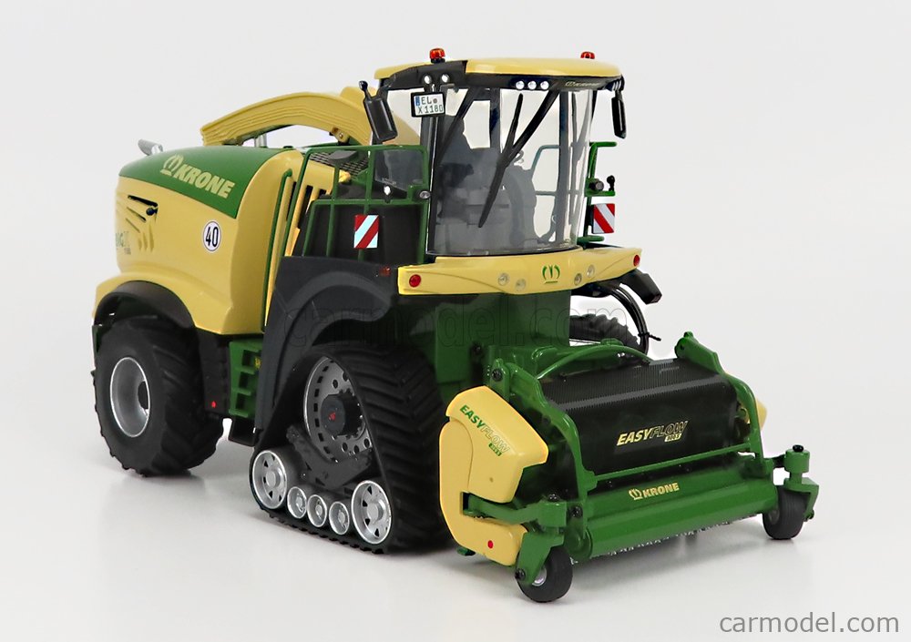 ROS-MODEL 601772 Escala 1/32 | KRONE BIG X1180 TRINCE SEMIVOMENTE 2018 ...