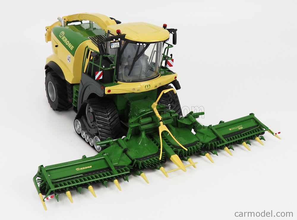 ROS-MODEL 601772 Escala 1/32 | KRONE BIG X1180 TRINCE SEMIVOMENTE 2018 ...