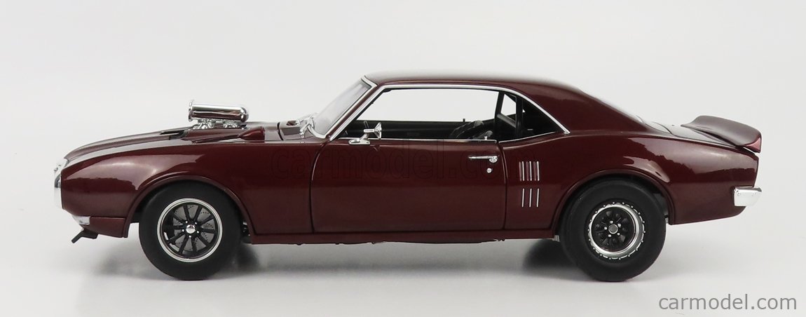 ACME-MODELS A1805216 Scale 1/18 | PONTIAC FIREBIRD COUPE DRAGSTER 1968 ...