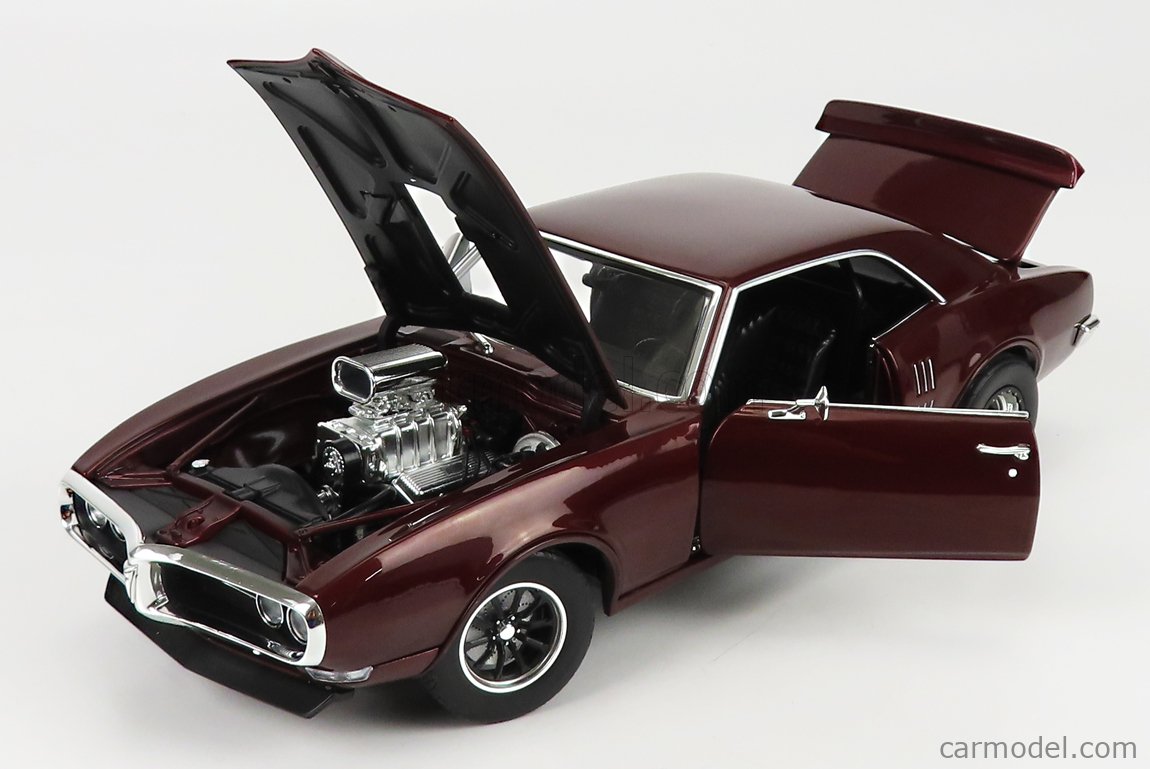 ACME-MODELS A1805216 Scale 1/18 | PONTIAC FIREBIRD COUPE DRAGSTER 1968 ...