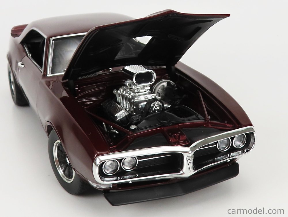 ACME-MODELS A1805216 Scale 1/18 | PONTIAC FIREBIRD COUPE DRAGSTER 1968 ...