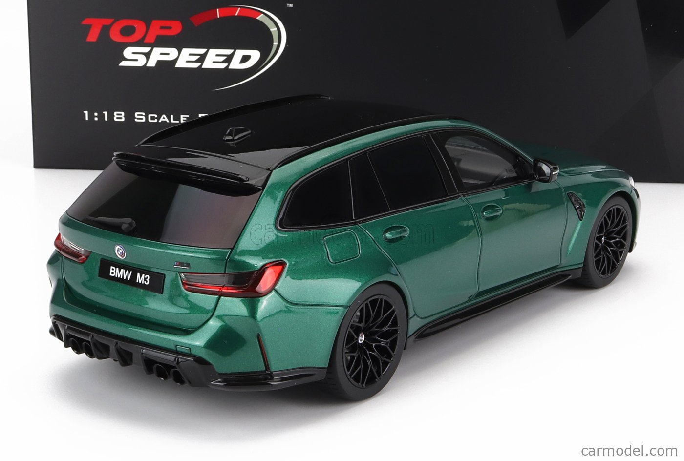 TRUESCALE TS0469 Echelle 1/18 | BMW 3-SERIES M3 M-PERFORMANCE (G81 ...