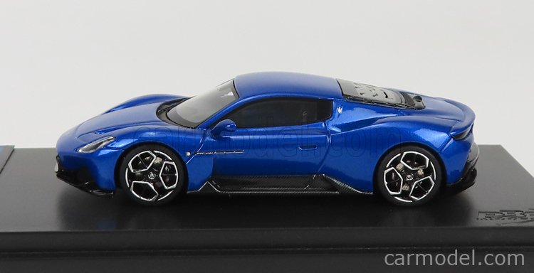 BBR-MODELS BBRSC6405E Scala 1/64 | MASERATI MC20 2020 BLU INFINITO - BLUE