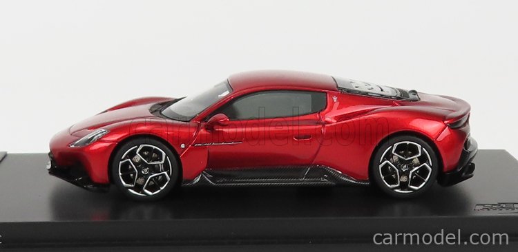 BBR-MODELS BBRSC6405C Scale 1/64 | MASERATI MC20 2020 ROSSO VINCENTE ...