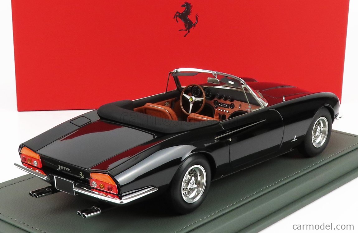 BBR-MODELS BBR1814B1-VET Scale 1/18 | FERRARI 365 CALIFORNIA S/N 09849 ...