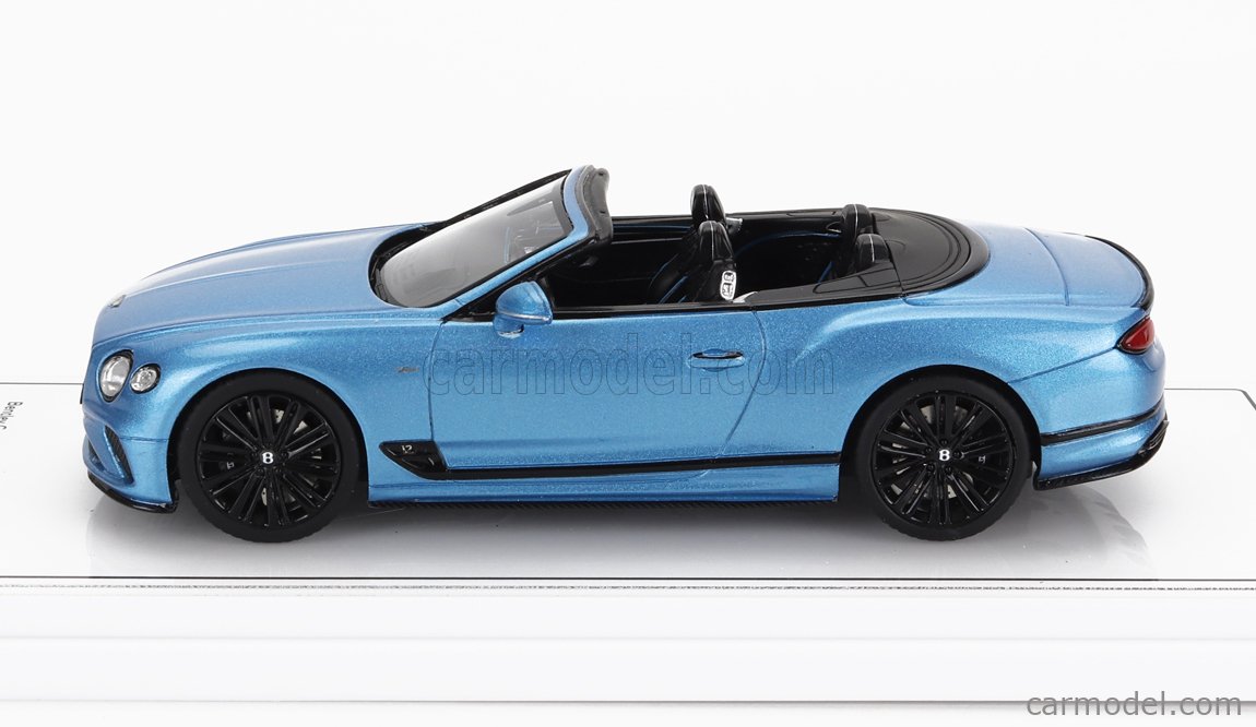 TRUESCALE TSM430635 Масштаб 1/43 | BENTLEY CONTINENTAL GT SPEED ...
