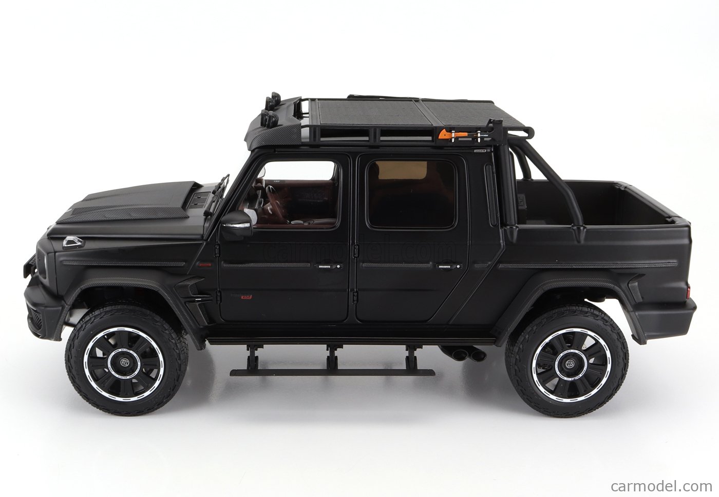 ALMOST-REAL ALM860525 Масштаб 1/18 | MERCEDES BENZ G-CLASS G800 BRABUS ...