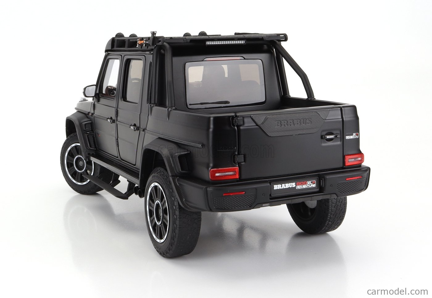 ALMOST-REAL ALM860525 Масштаб 1/18 | MERCEDES BENZ G-CLASS G800 BRABUS ...