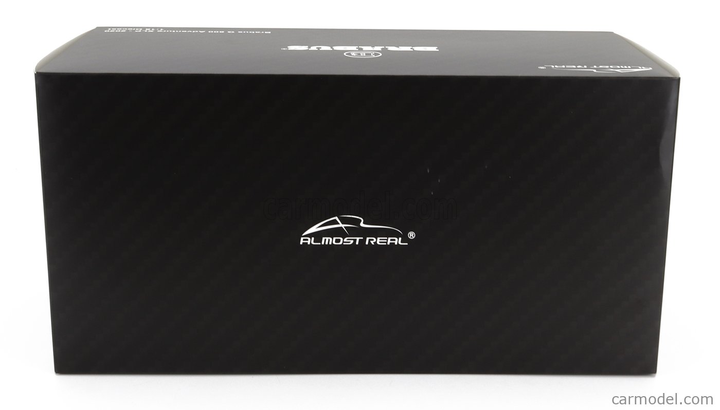 ALMOST-REAL ALM860524 Scale 1/18 | MERCEDES BENZ G-CLASS G800 BRABUS ...