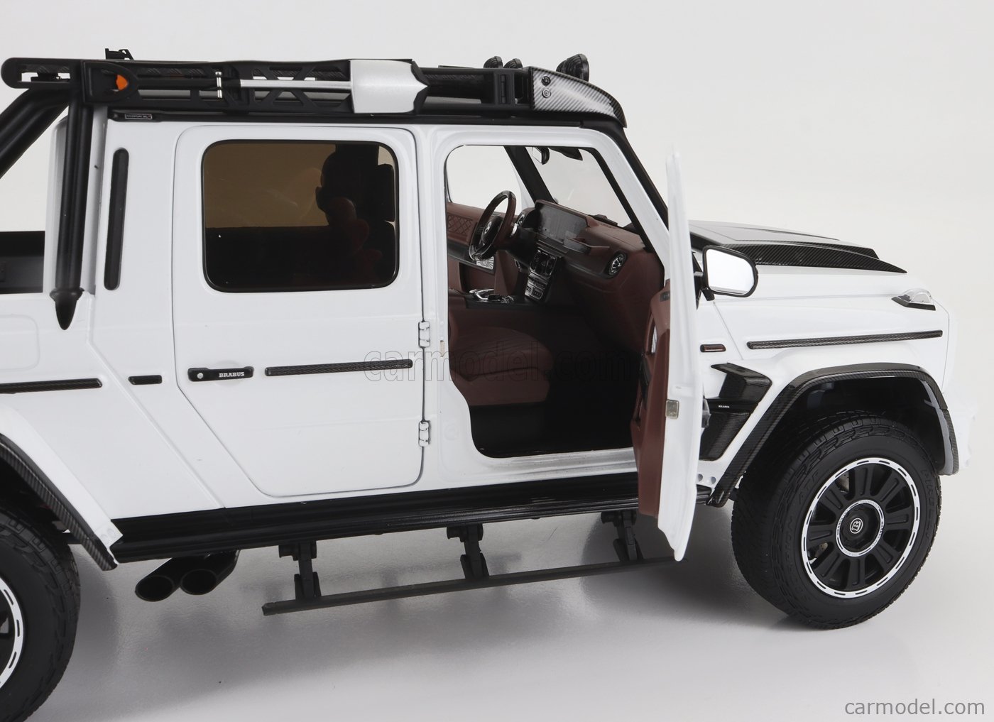 ALMOST-REAL ALM860524 Scale 1/18 | MERCEDES BENZ G-CLASS G800 BRABUS ...
