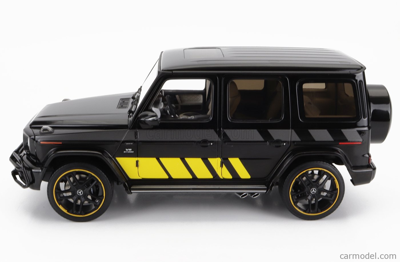 ALMOST-REAL ALM820804 Scale 1/18 | MERCEDES BENZ G-CLASS G63 AMG (W463 ...