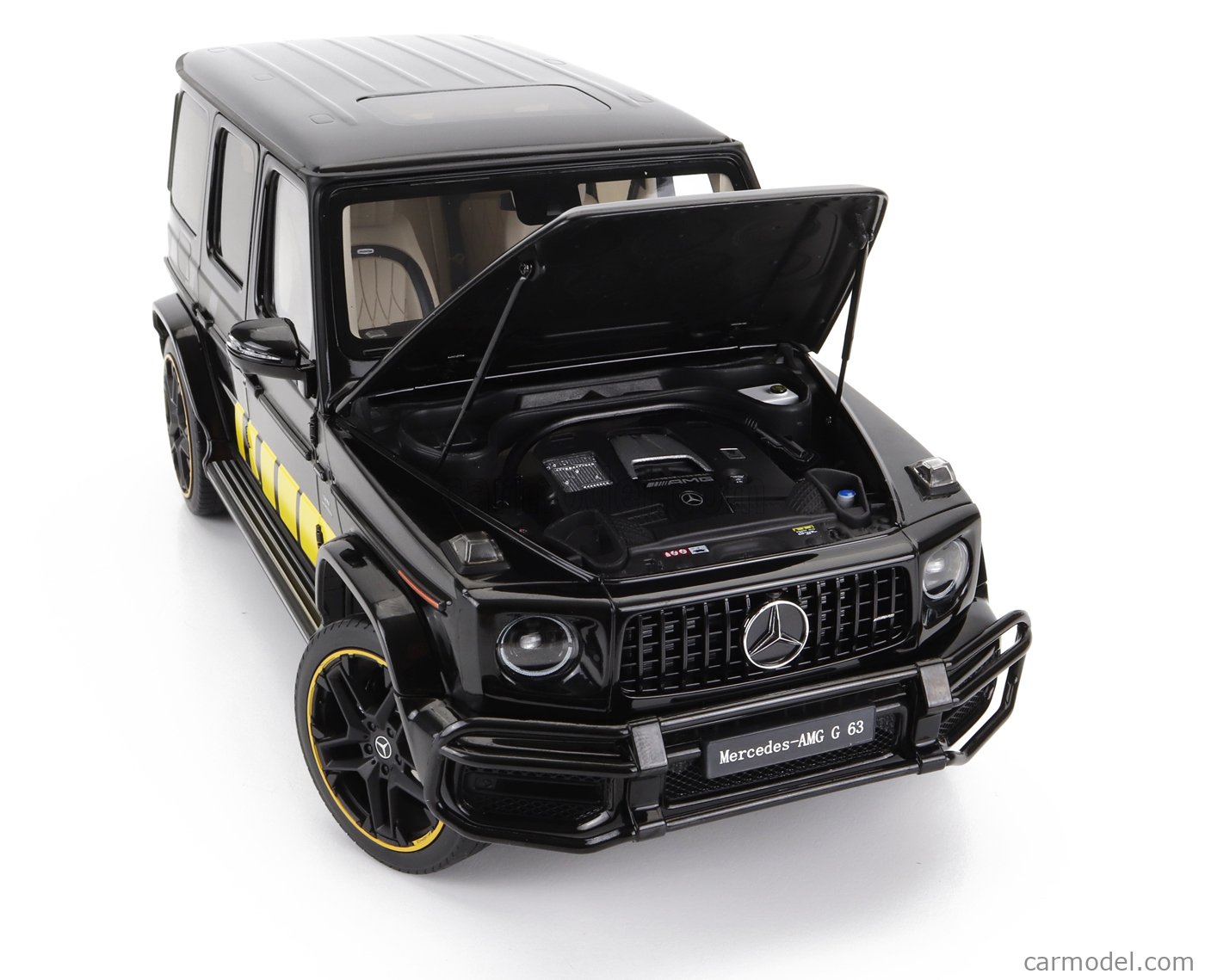 ALMOST-REAL ALM820804 Scale 1/18 | MERCEDES BENZ G-CLASS G63 AMG (W463 ...