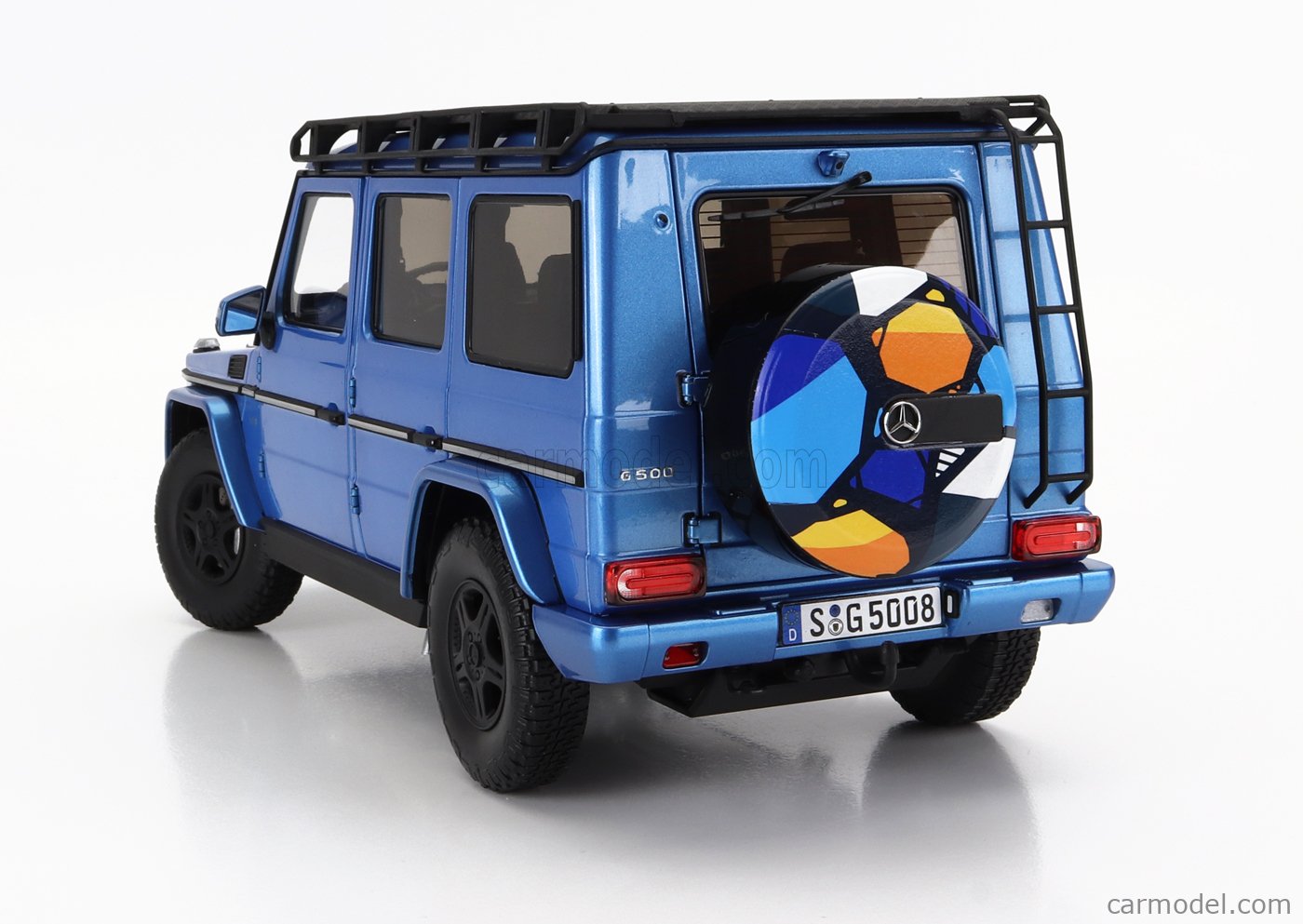 ALMOST-REAL ALM820616 Масштаб 1/18 | MERCEDES BENZ G-CLASS (W463 ...