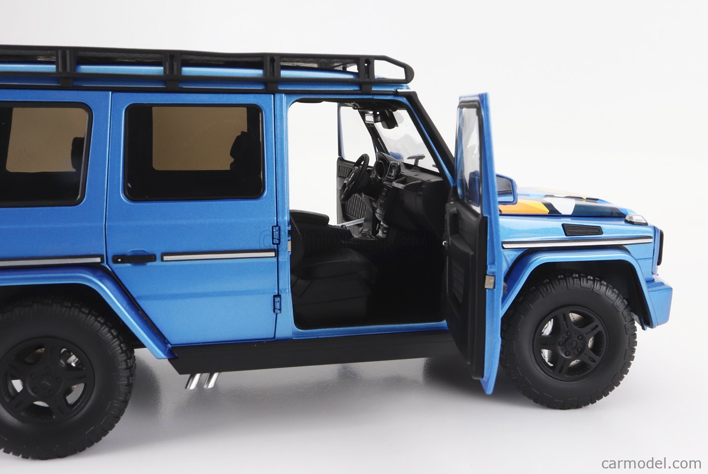 ALMOST-REAL ALM820616 Масштаб 1/18 | MERCEDES BENZ G-CLASS (W463 ...
