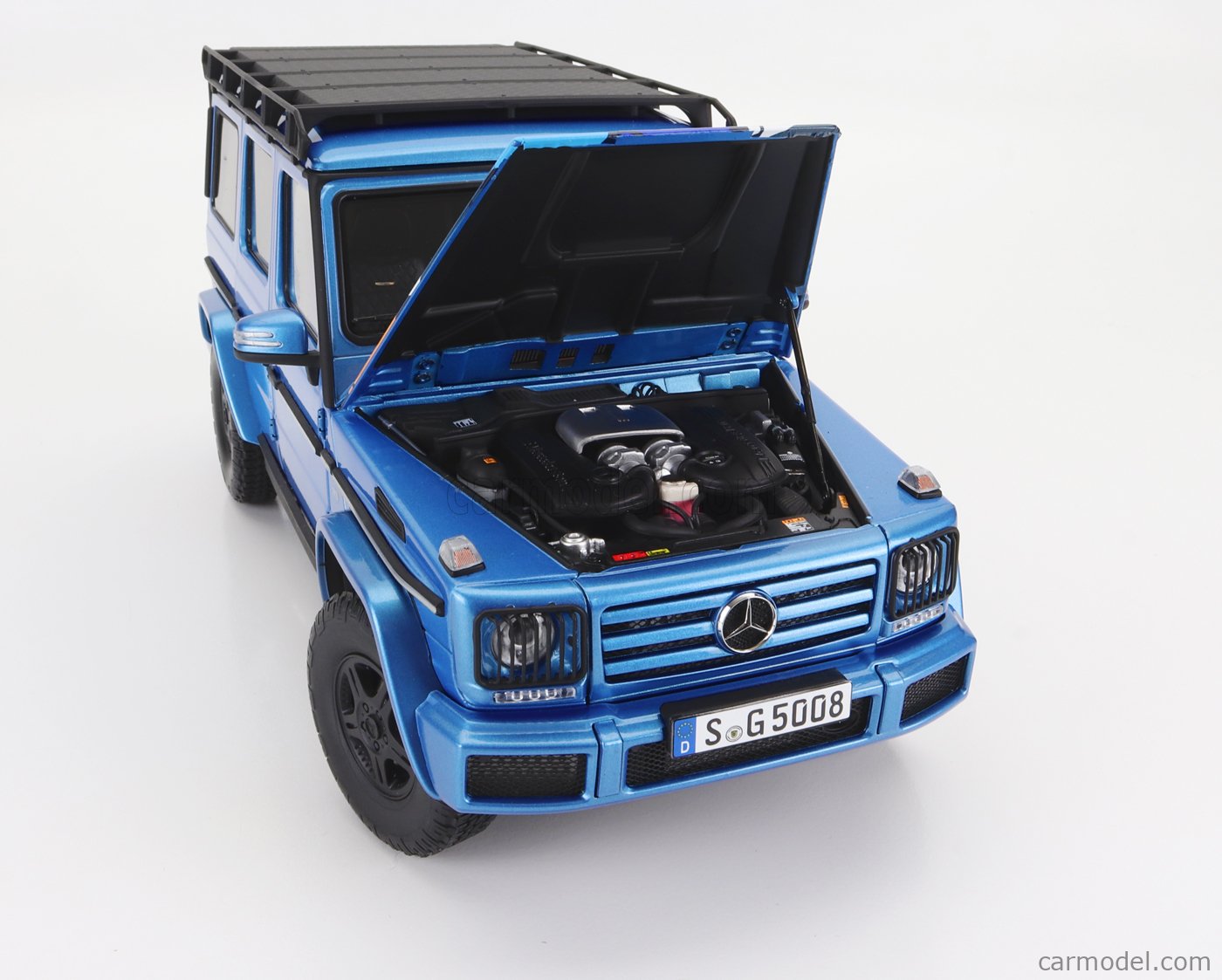 ALMOST-REAL ALM820616 Масштаб 1/18 | MERCEDES BENZ G-CLASS (W463 ...