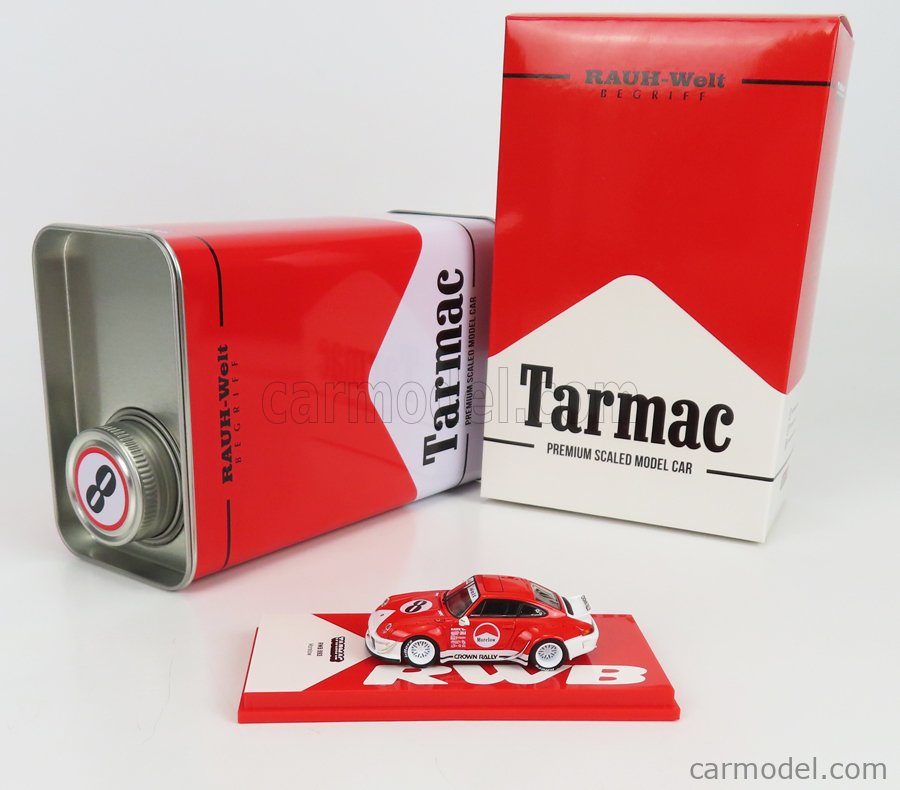 TARMAC T64-017-ML Scale 1/64 | PORSCHE 911 993 GT2 COUPE N 8 1996 ...