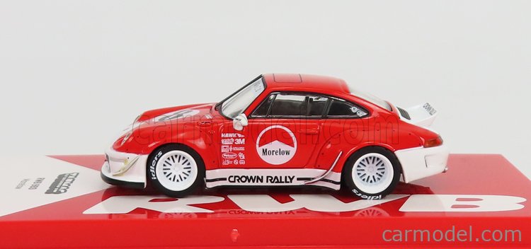 TARMAC T64-017-ML Scale 1/64 | PORSCHE 911 993 GT2 COUPE N 8 1996 ...